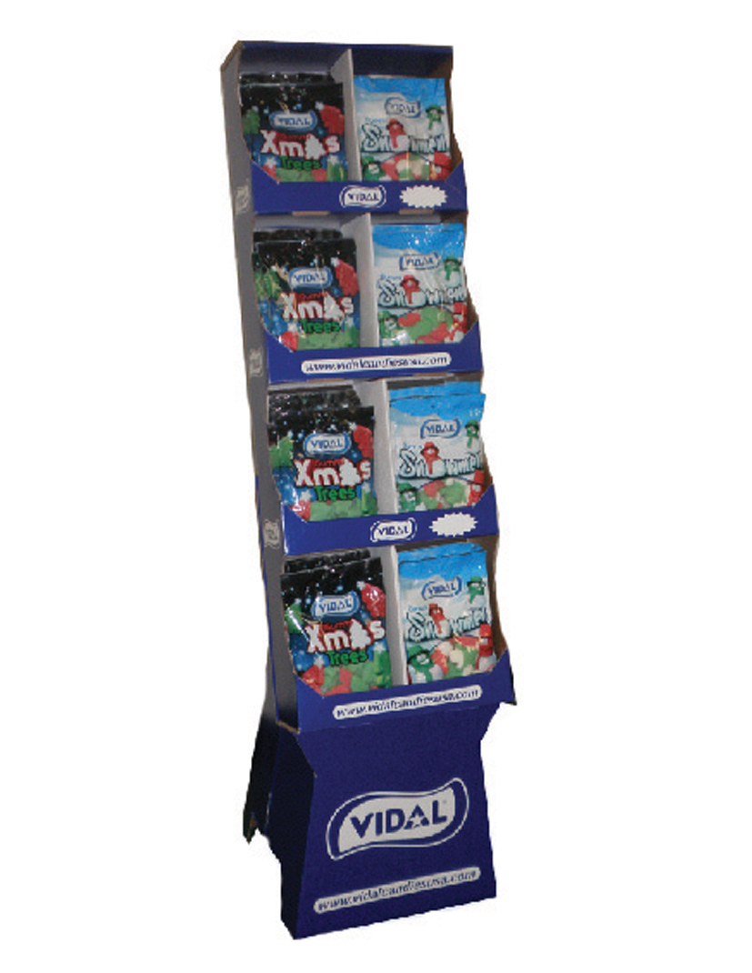 Xmas Trees / Snowmen - Vidal Golosinas