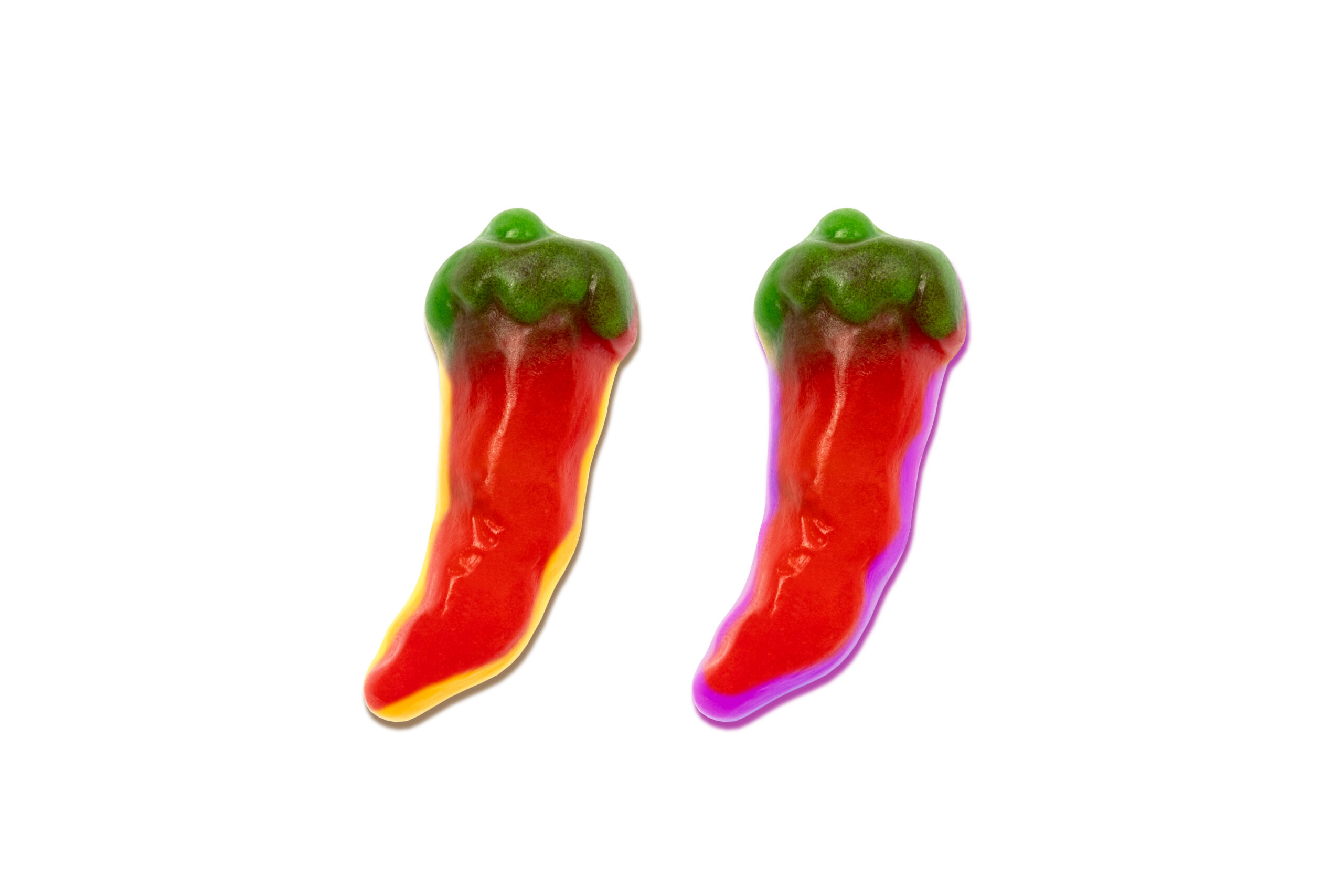 Fire Peppers - Vidal Golosinas